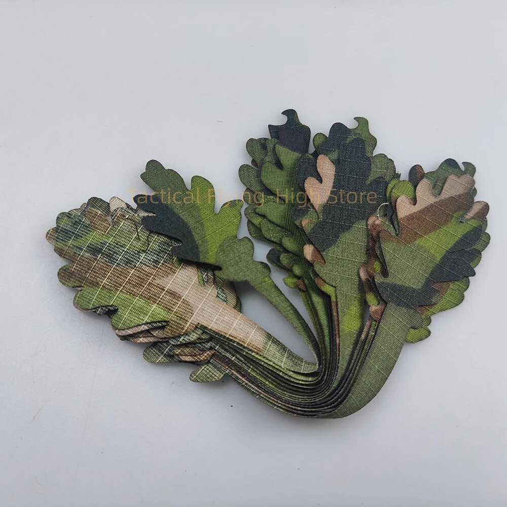3D камуфляжные полоски Five leaves, 15 шт.