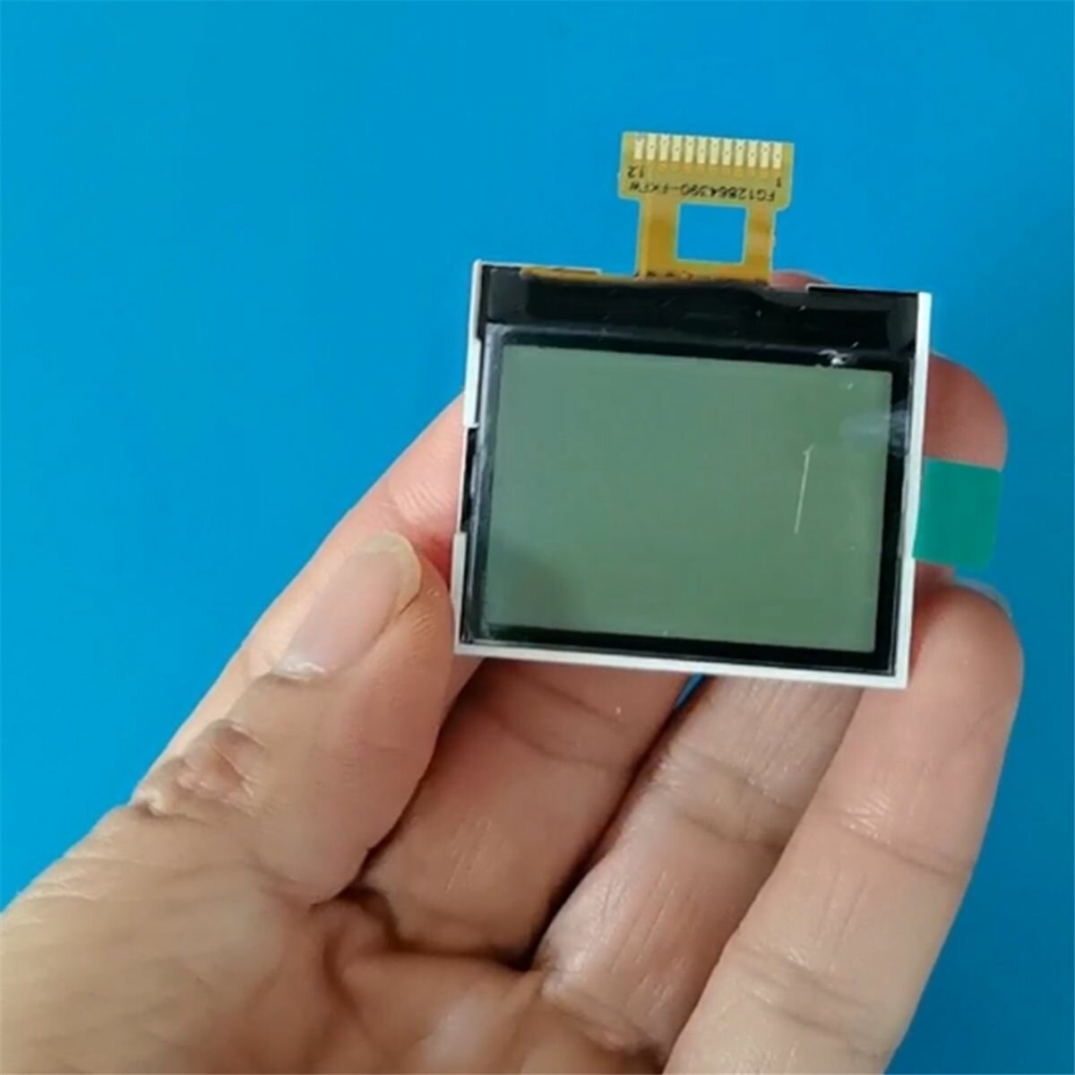 ЖК-дисплей Внутренний экран для запасных частей для рации UV-K5(8) UV-K6