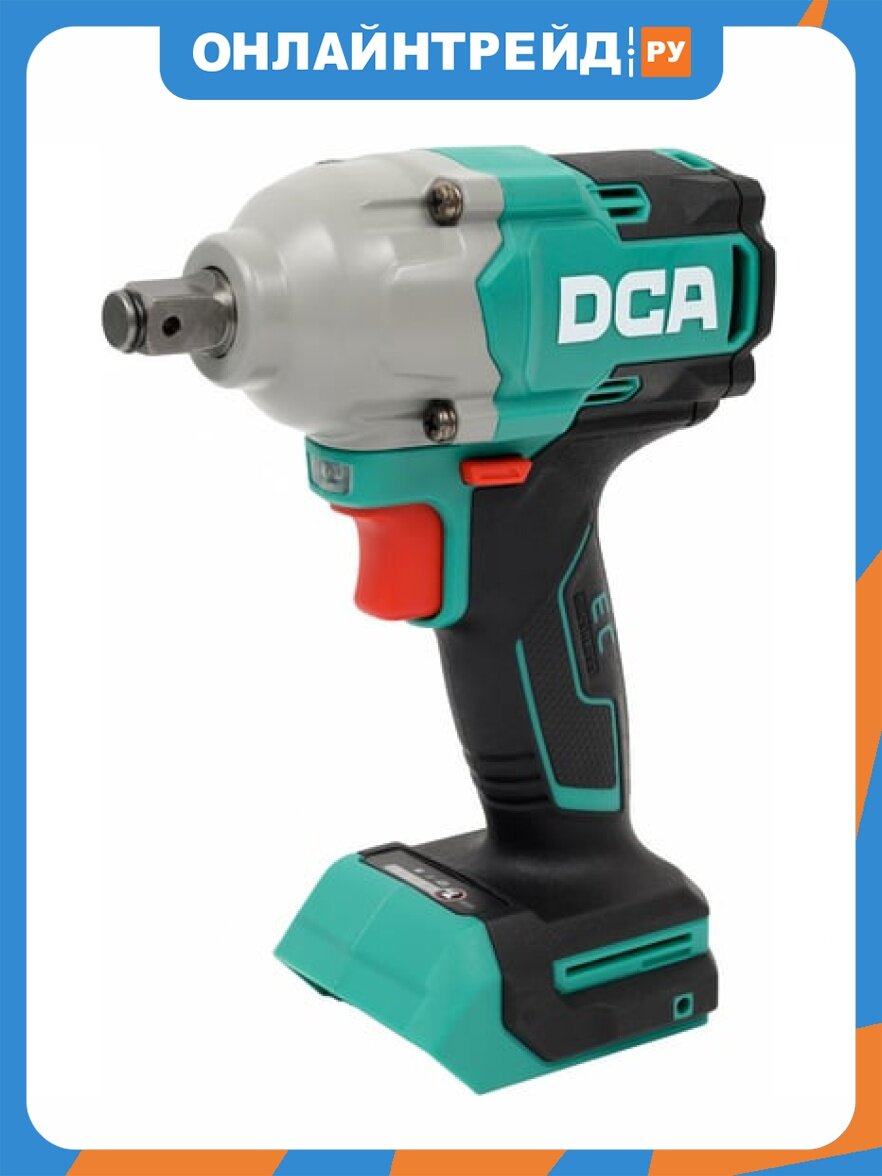 Гайковерт аккумуляторный Dca ADPB520 (TYPE Z)