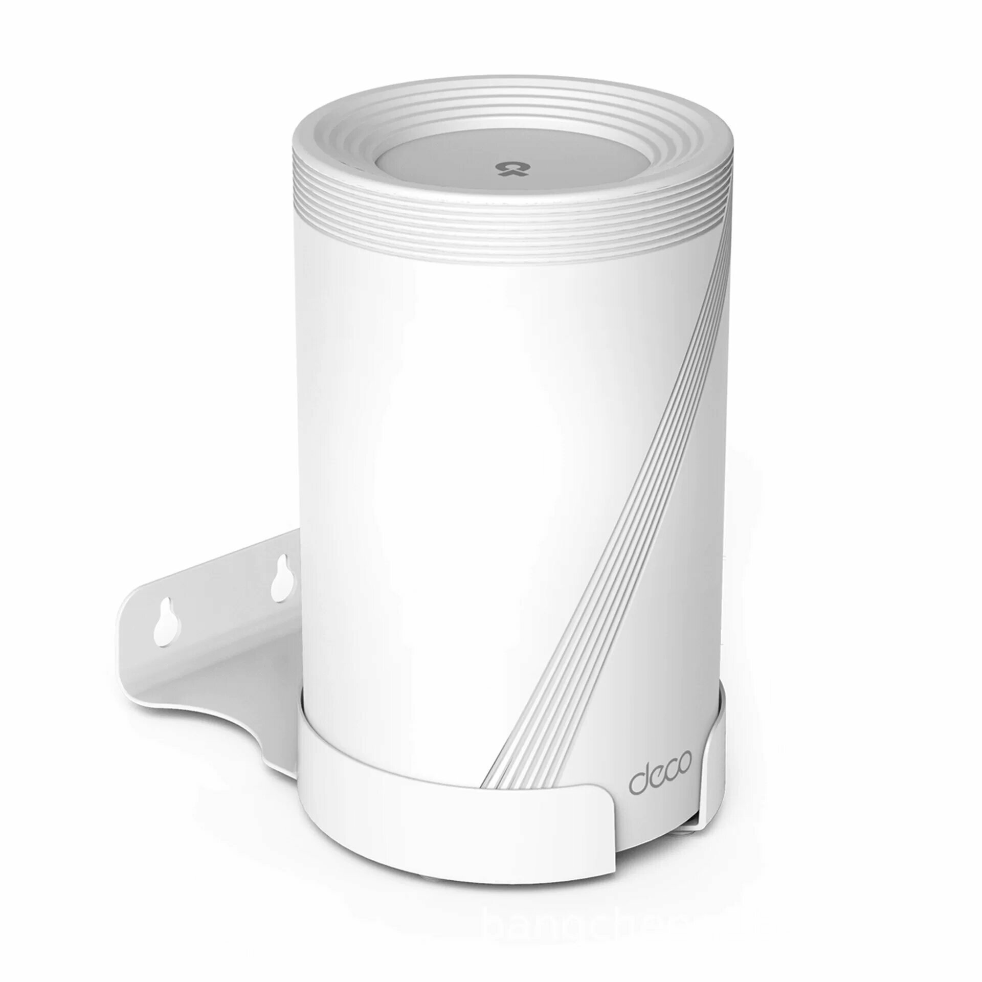 Алюминиевая настенная подставка для роутера TP-Link Deco BE63/BE65 Mesh WiFi 7, 1 шт - надежное крепление