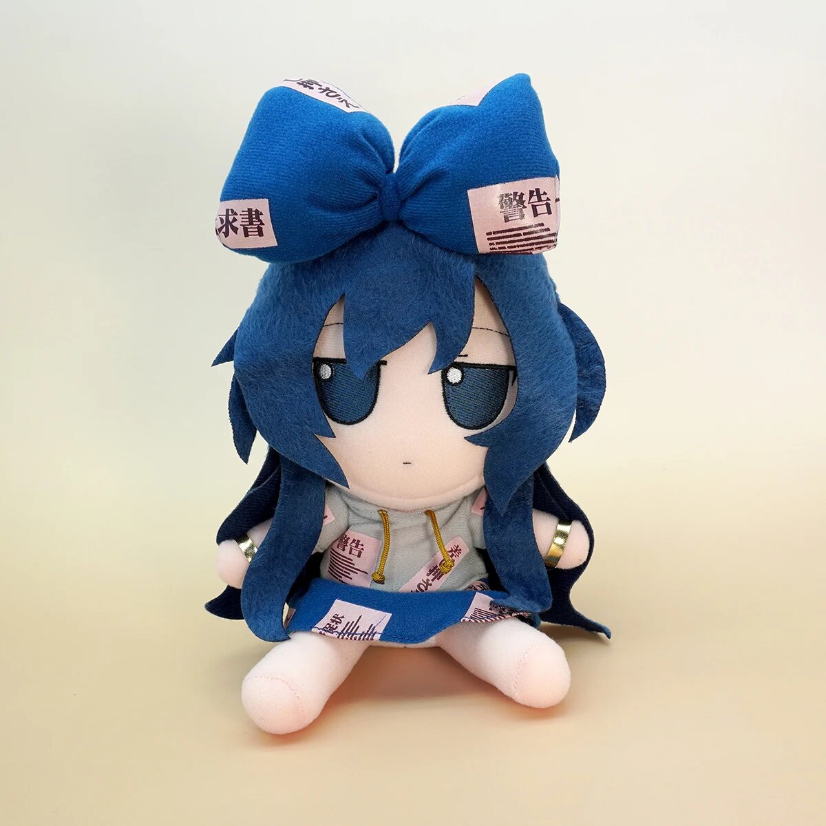Плюшевая игрушка Yorigami Shion