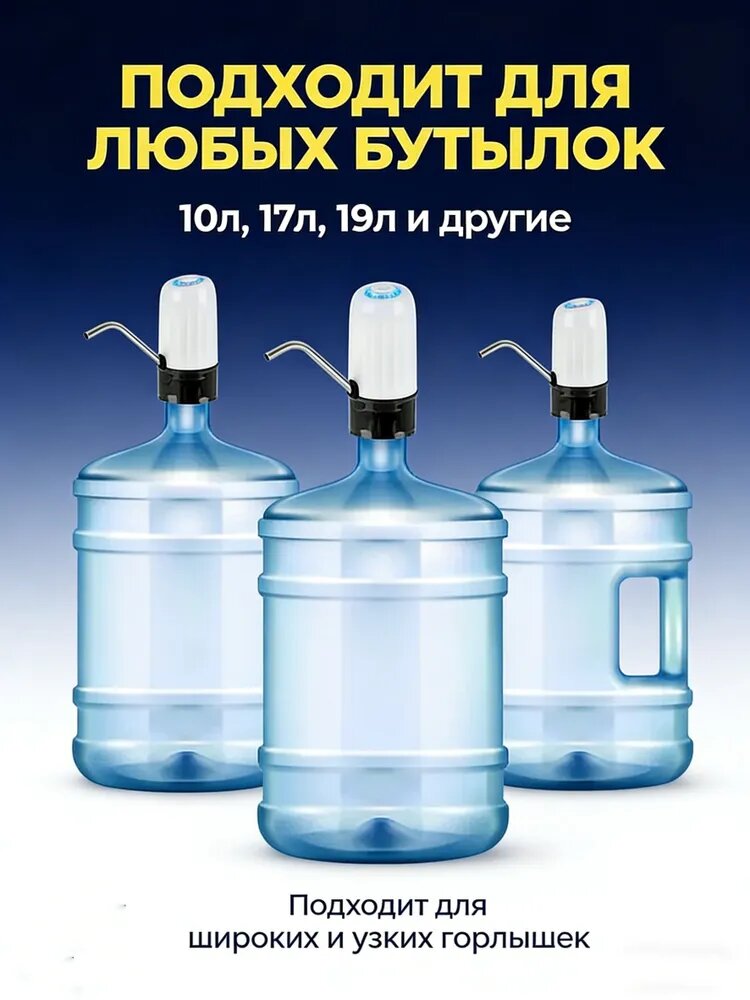 Диспенсер для воды Automatic water — фото 1