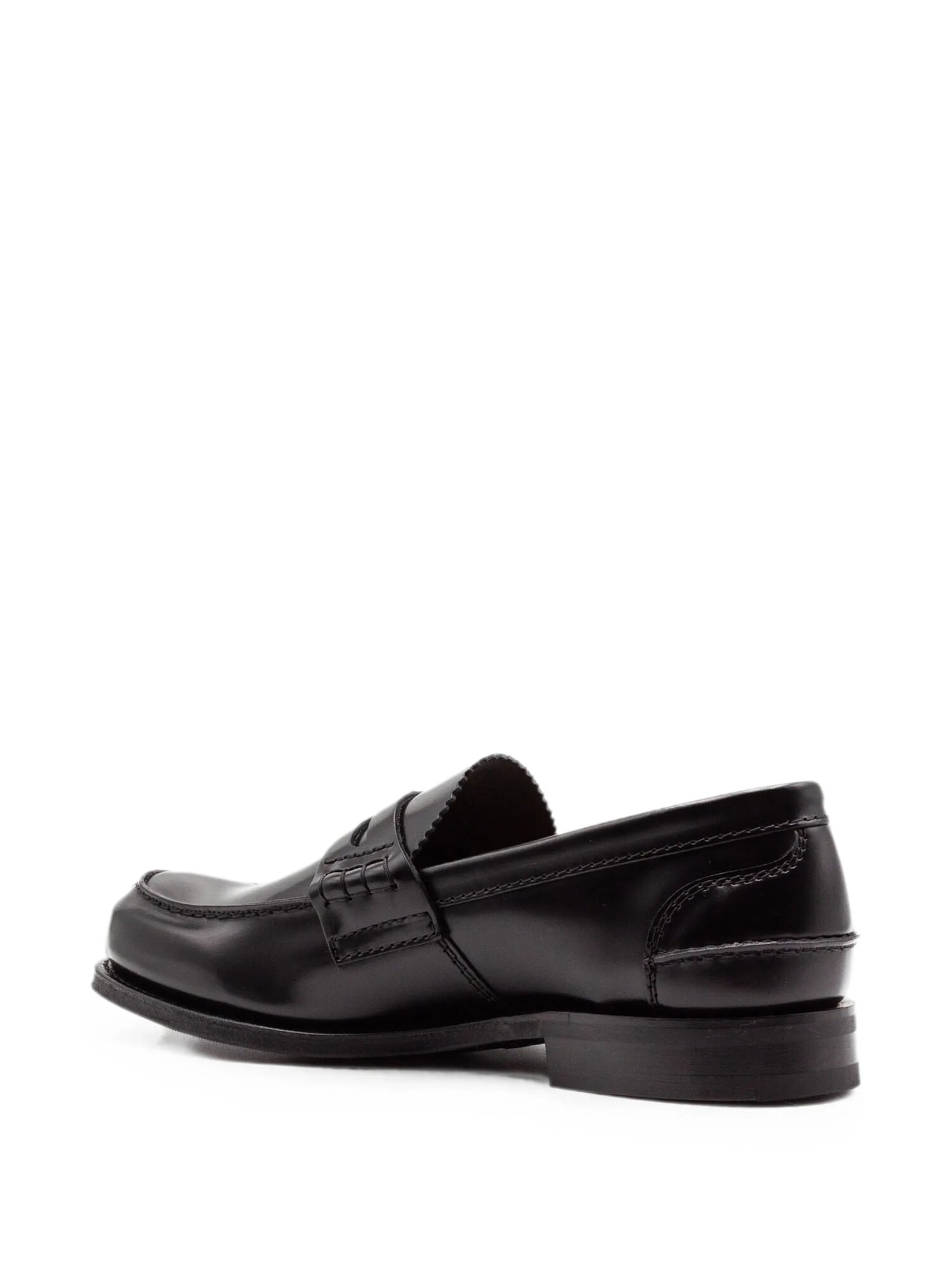 Лоферы Church's Pembrey leather loafers, размер 8.5 — фото 1