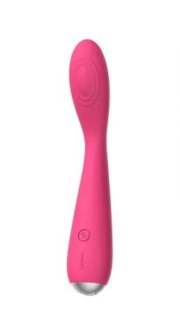 Svakom Вибратор Iris Clitoral & G-spot Vibrator (18 см х 3 см)