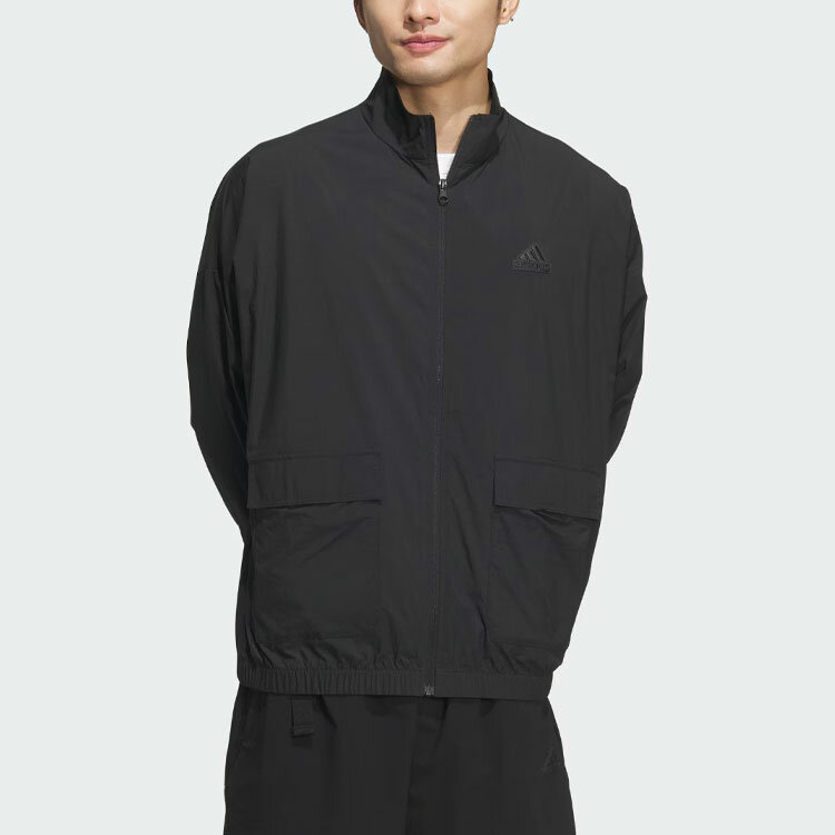 Куртка adidas, размер M-L — фото 1