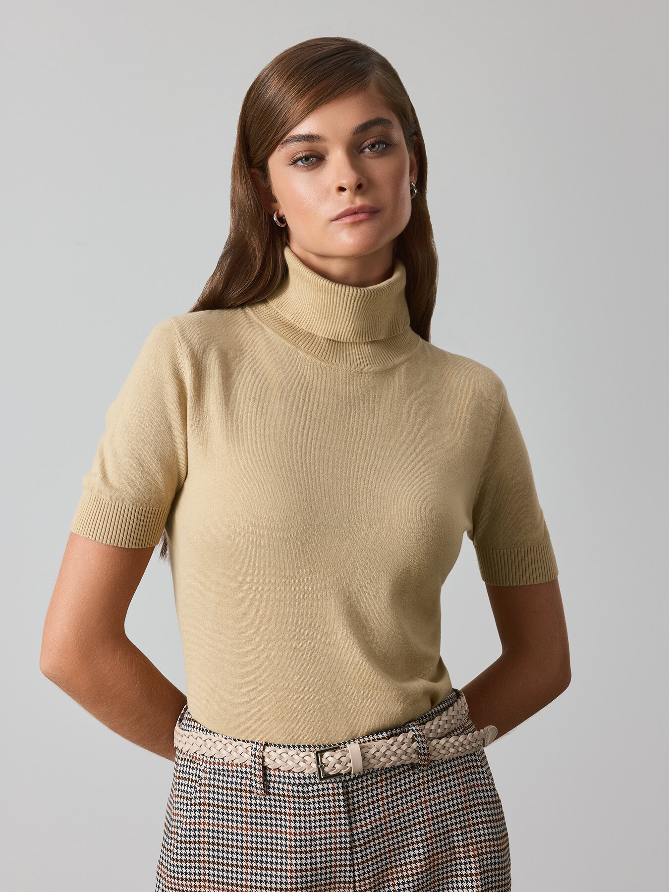 Водолазка JUST CLOTHES