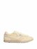 Кроссовки Windspin pony-hair logo-patch sneakers