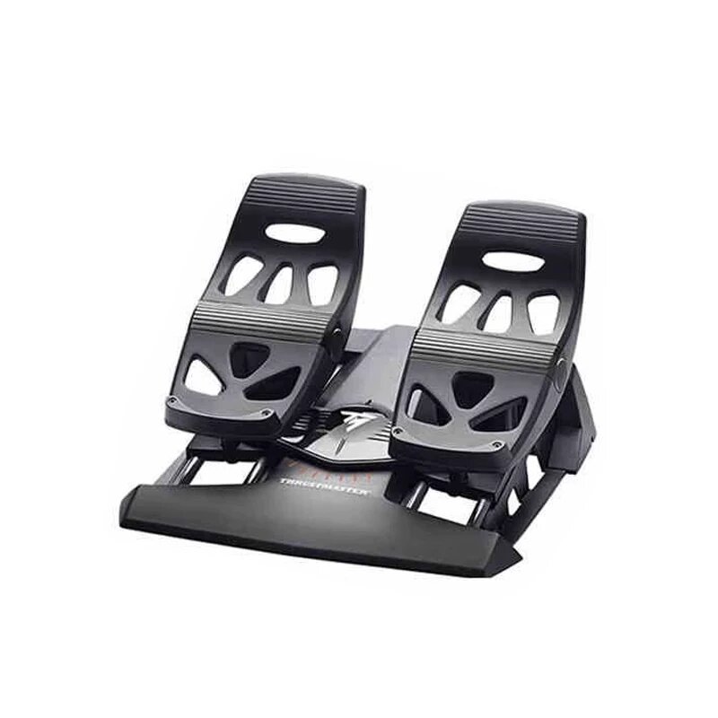 Thrustmaster TFRP педали для симуляции полетов DCS и War Thunder