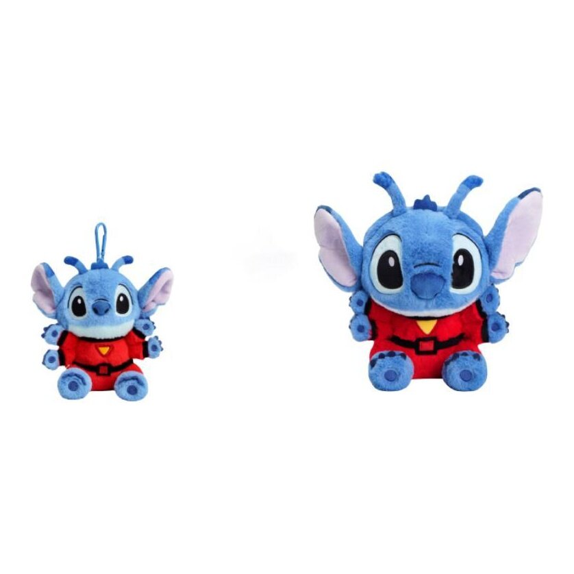 Игрушки подвесные POTDEMIEL x Disney Stitch