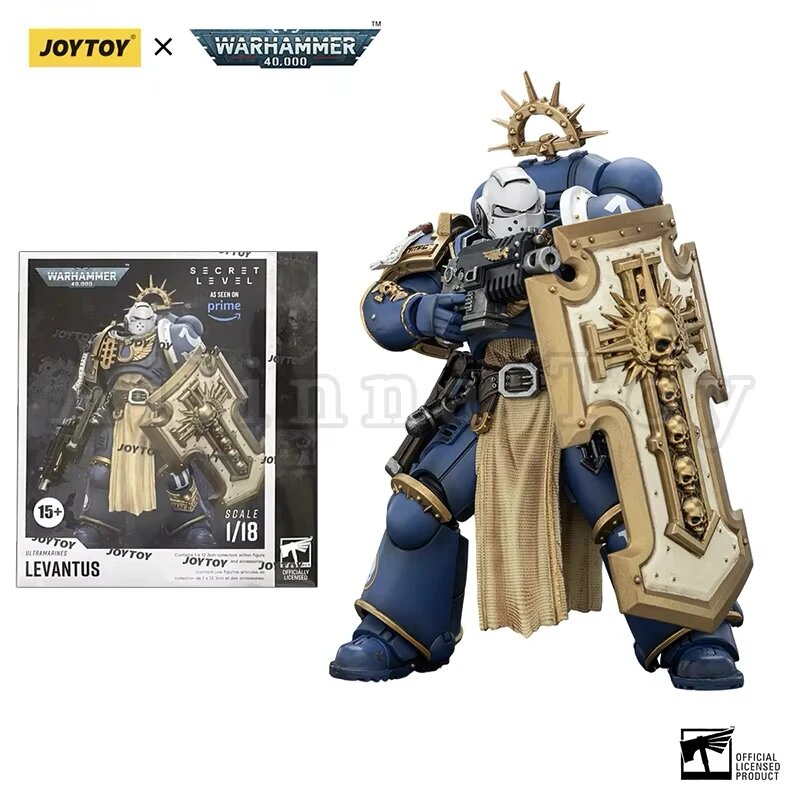 JOYTOY 1/18 экшн-фигурка 40K Horus Heresy Mechas and Figures, версия для перевыпуска, коллекция аниме, военная модель