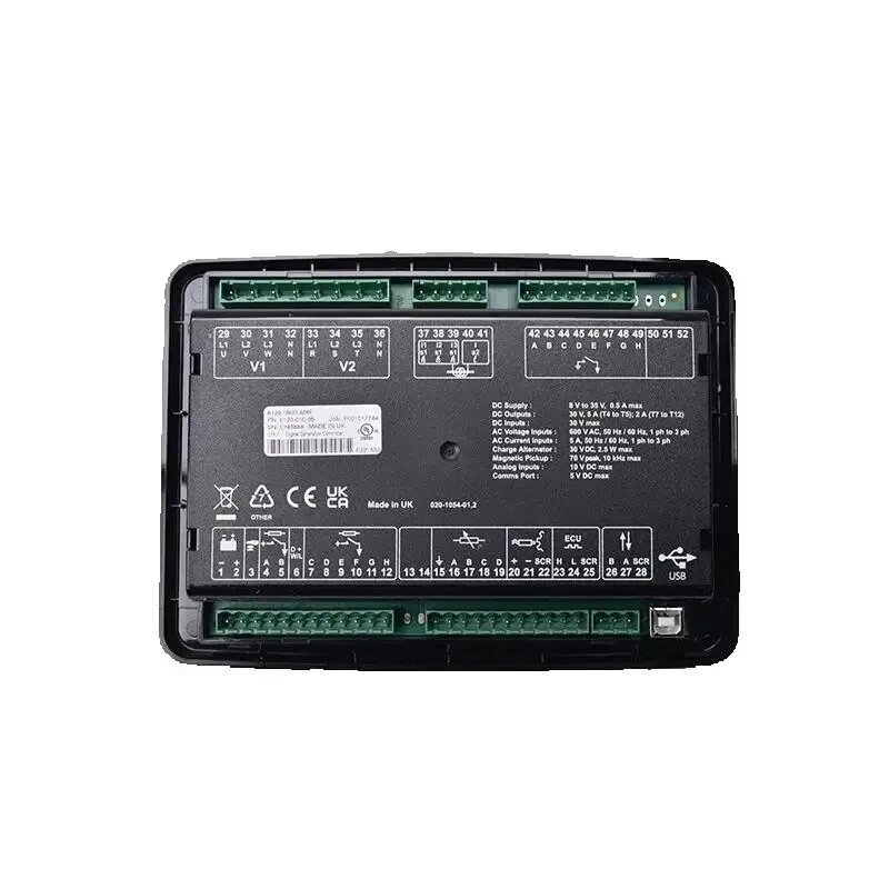 Контроллер DSE6110/DSE6120 для генератора DSE6110MKII copy — фото 1