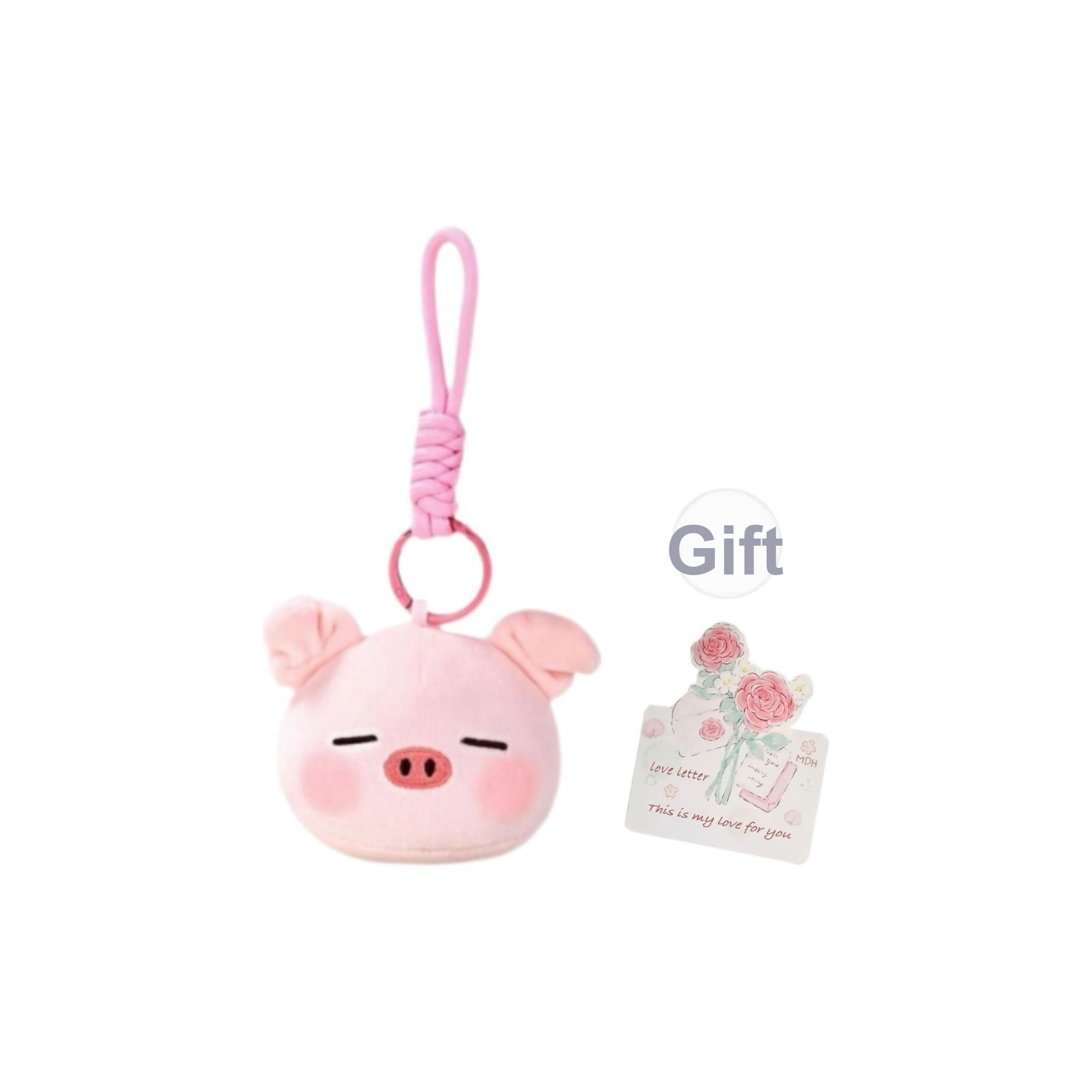 Игрушки подвесные MDH 8CM — фото 1