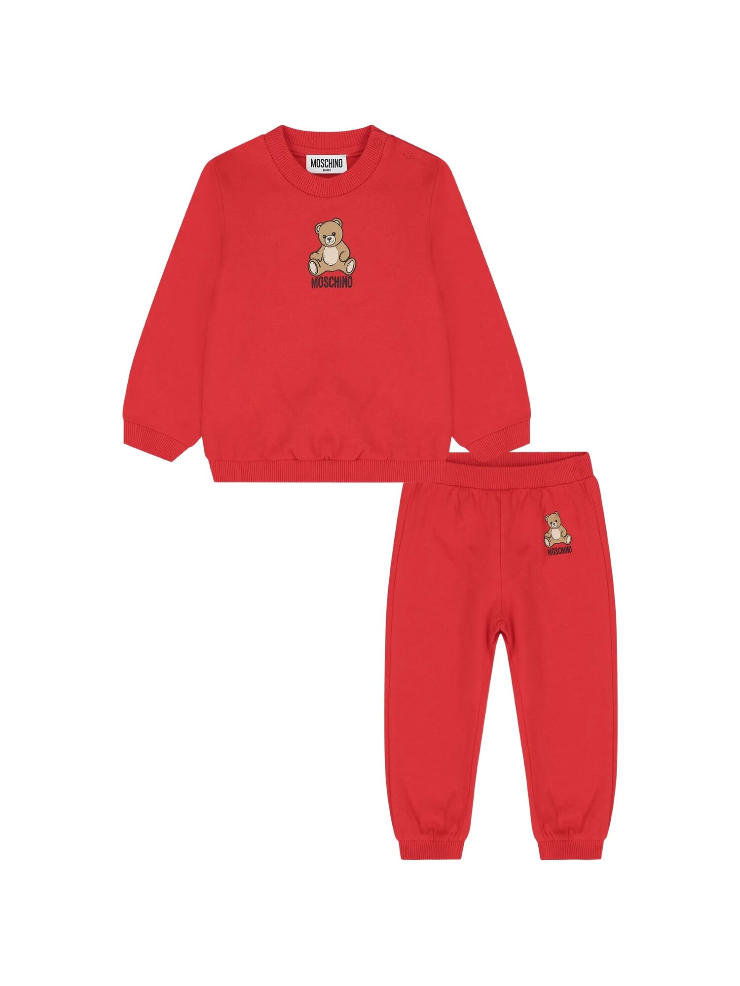 Костюм классический MOSCHINO