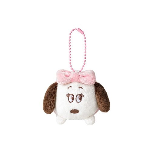 M G SHOP X PEANUTS Сакура SEASON Снупи Кукла Мягкие брелоки-игрушки 7 см Длина тела