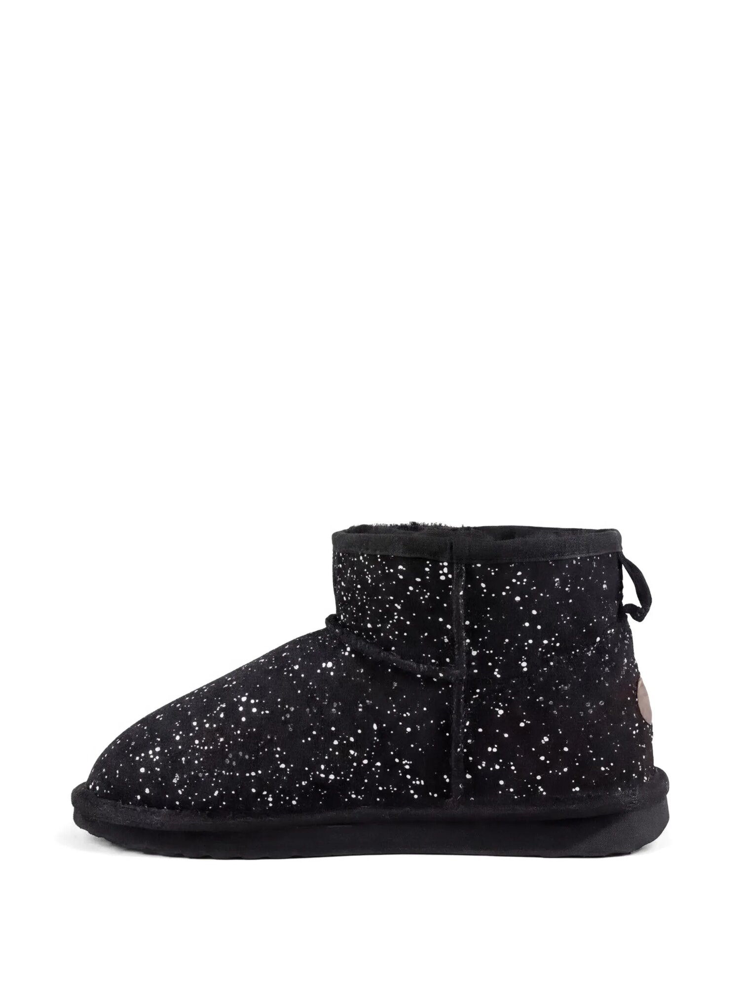 Ботинки EMU Stinger Micro Milkyway boots, размер 36, черный — фото 1