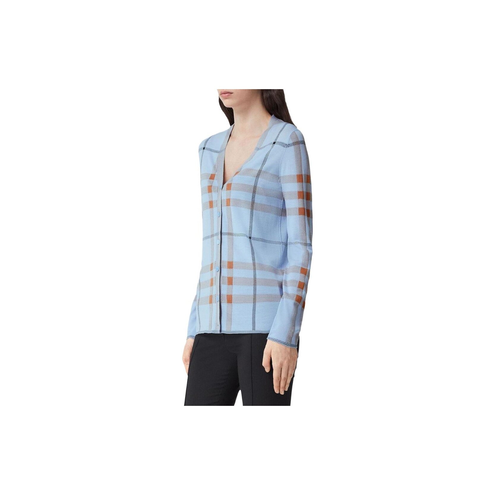 Свитер BURBERRY