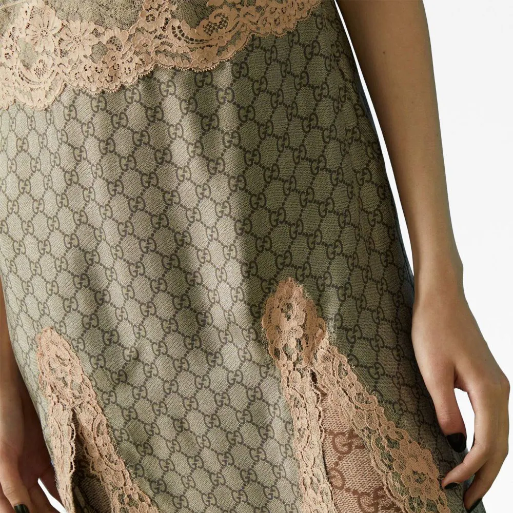 Платье GUCCI