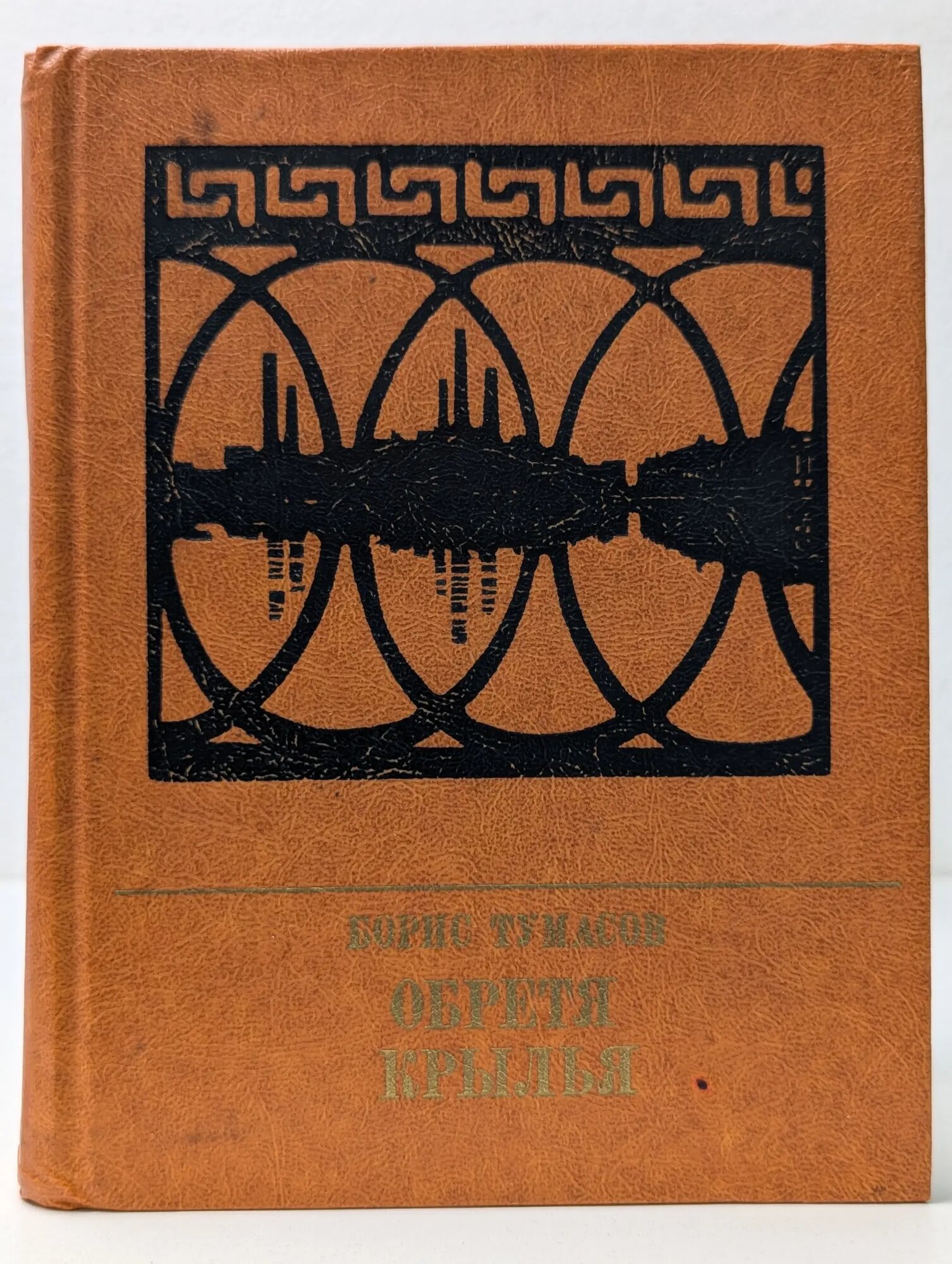 Пламенные революционеры. Обретя крылья. Повесть о Павле Точисском Тумасов Борис Евгеньевич 1984