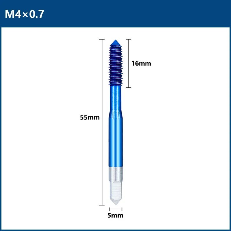 XCAN Станок для формирования резьбы M2-M16 M4x0.7