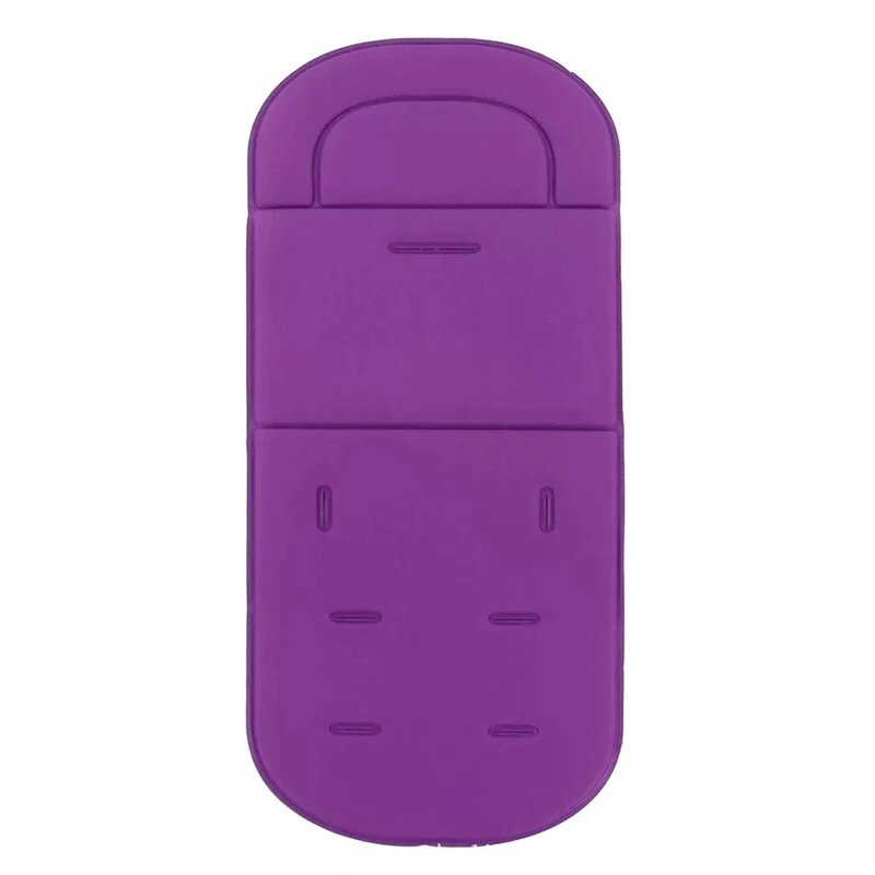 Матрас для коляски из хлопка Фиолетовый, Purple