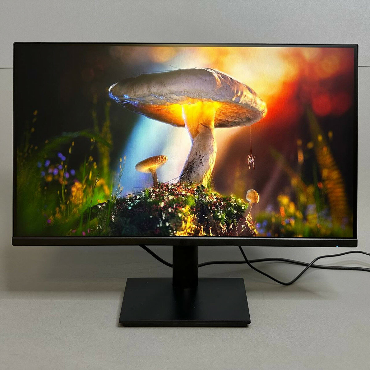23.8" Монитор DEXP DF24N1, 1920x1080, IPS, 100 Гц, черный