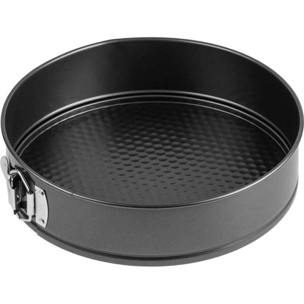 Форма для выпечки PERFECTO LINEA круглая, разъемная, 26 см, антипригарное покрытие, STARCOOK 16-267010