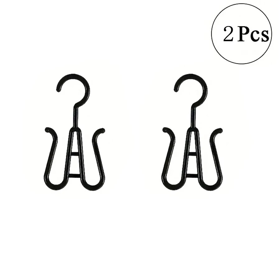 Вешалки для париков 2PCS