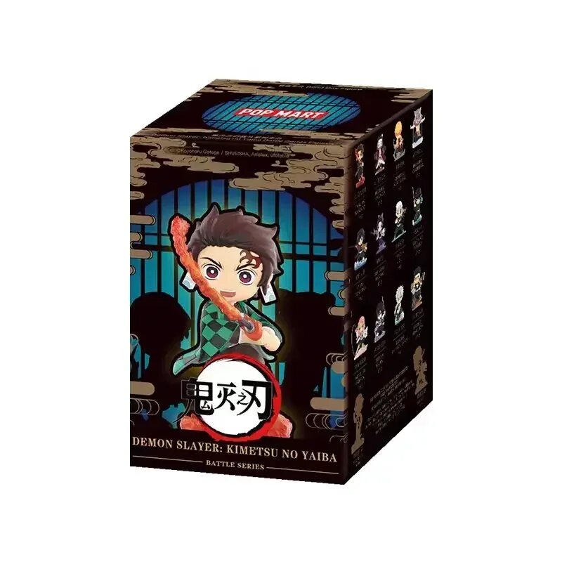 POP MART Demon Slayer, Цвет: 1 Blind Box