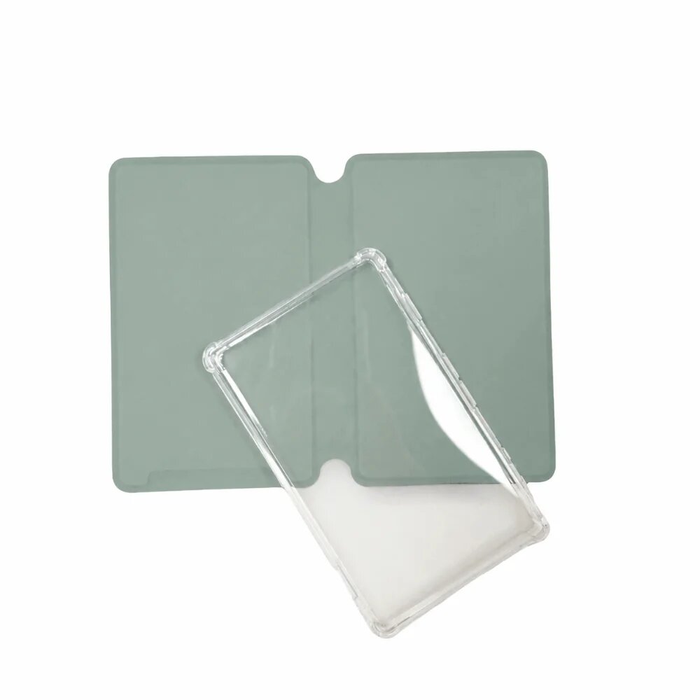 Магнитный чехол для электронных книг XTEINK X4/X3 из полиуретана Green for X4