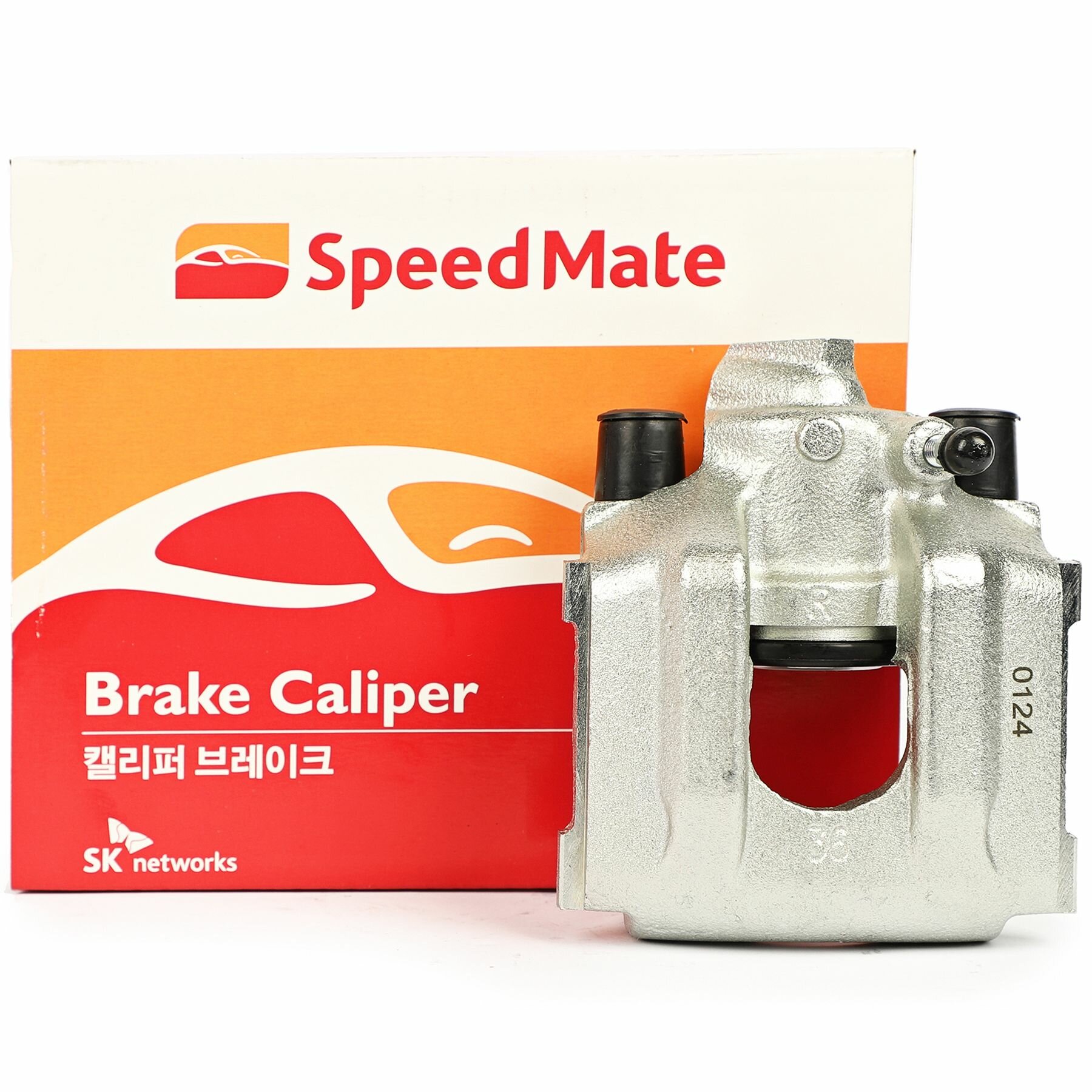 SPEEDMATE Суппорт задний правый BMW 3 Series ROVER MG ZT 75 I Tourer SM-BC477