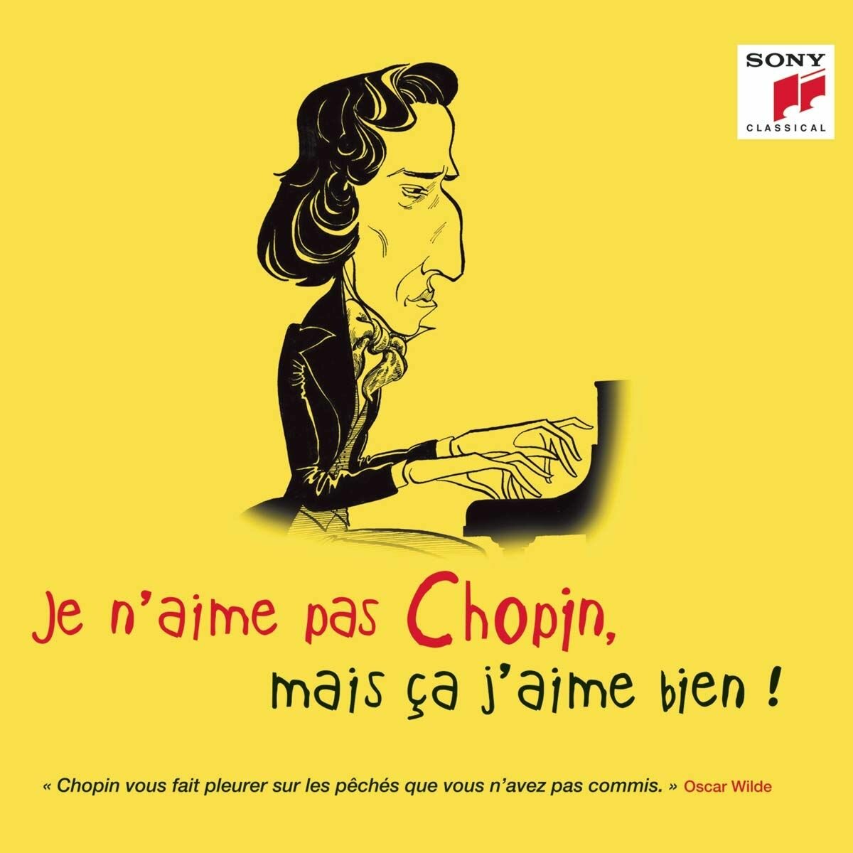 Музыкальный диск Various Artists - Chopin: Je N'aime Pas, Mais Ca J'aime Bien! (CD) 2019, Jewel