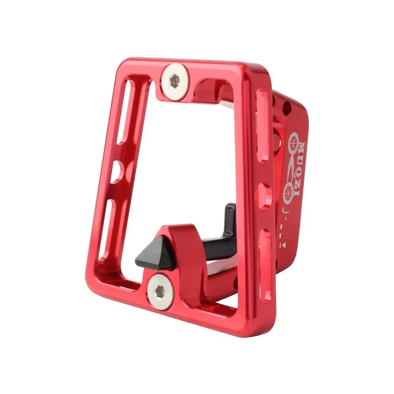 MUQZI Адаптер переднего держателя для Brompton Red