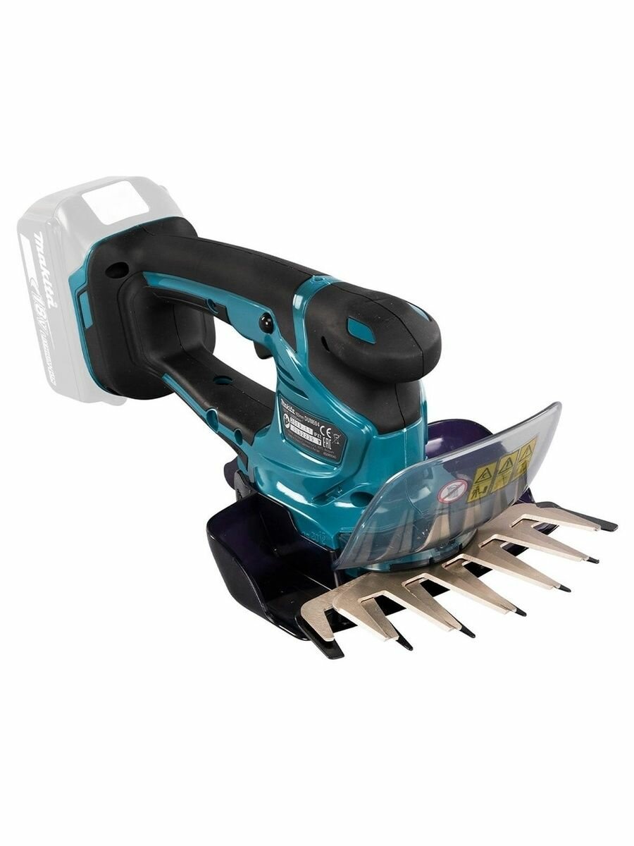 Ножницы-кусторез Makita DUM604Z, 18В LXT, 16см. 2500об/мин. (без АКБ и З/У)