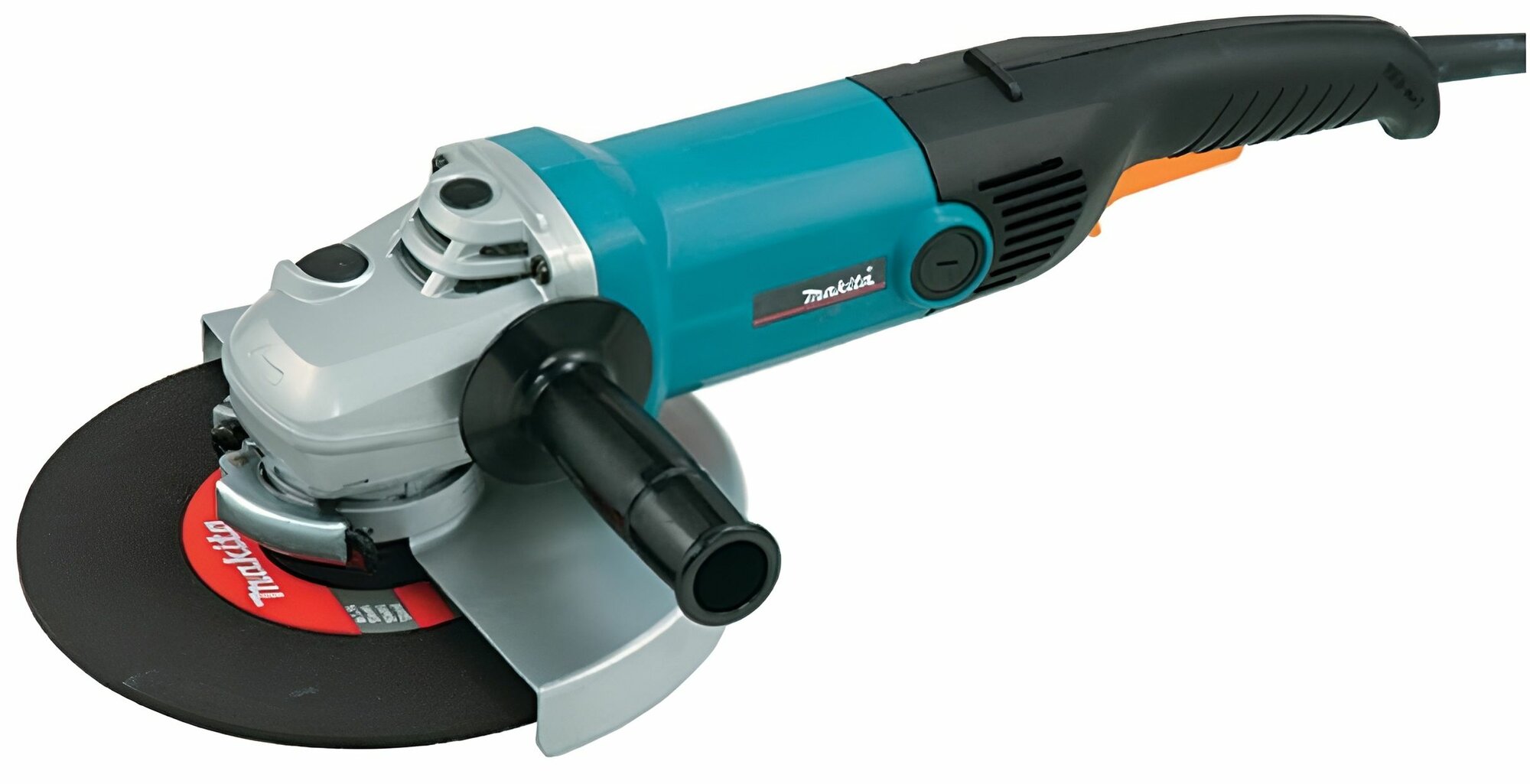Болгарка сетевая Makita GA9010C 230мм 2000Вт 6000 об/мин.