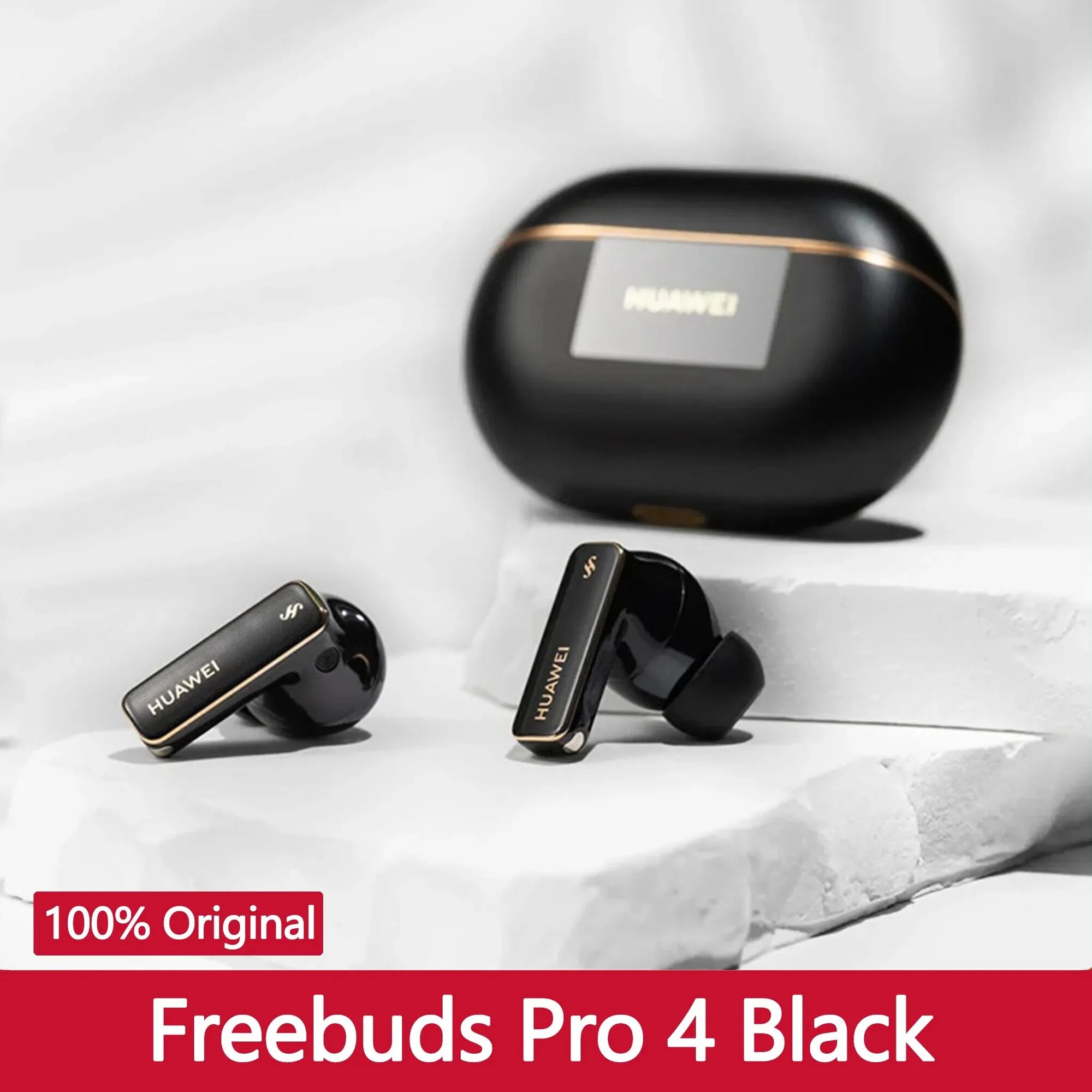 HUAWEI FreeBuds Pro 4 Bluetooth наушники Buds pro 4 black
