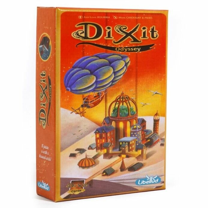 12x8 cm Dixit Expansion Board Games Card Game Карточная игра Настольная игра Дополнение 12x8 см