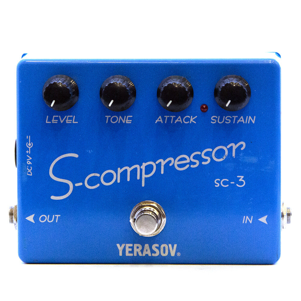 Yerasov SC-3 S-Compressor