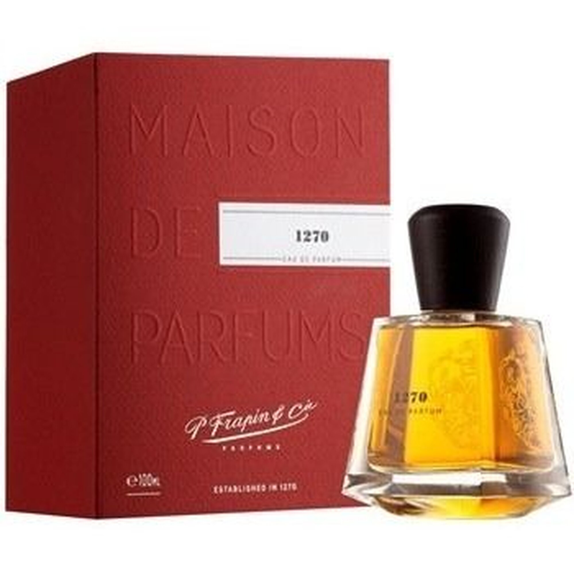 P. Frapin & Cie Parfums 1270 Парфюмерная вода унисекс 100 ml