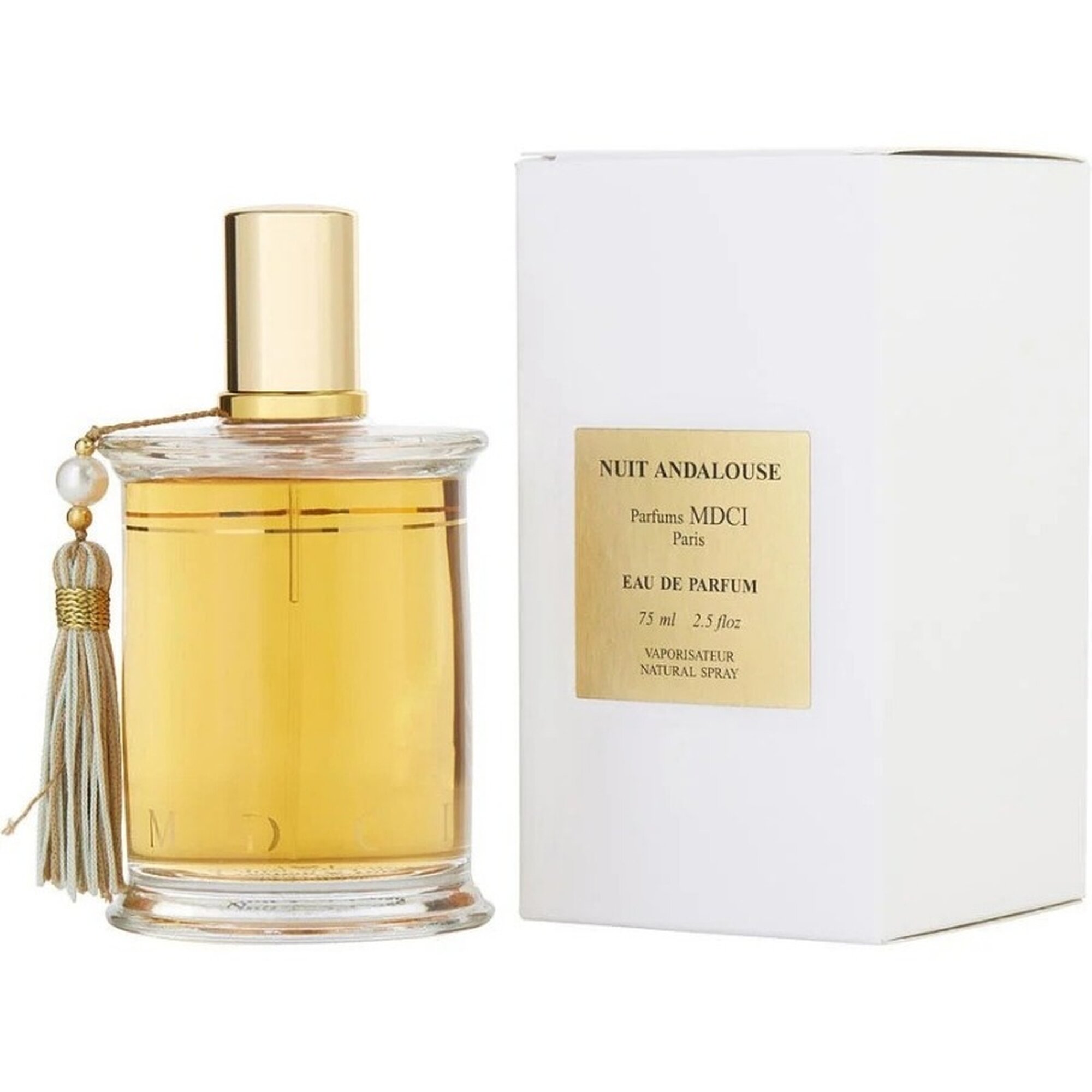 MDCI Parfums Nuit Andalouse Парфюмерная вода для женщин 75 ml