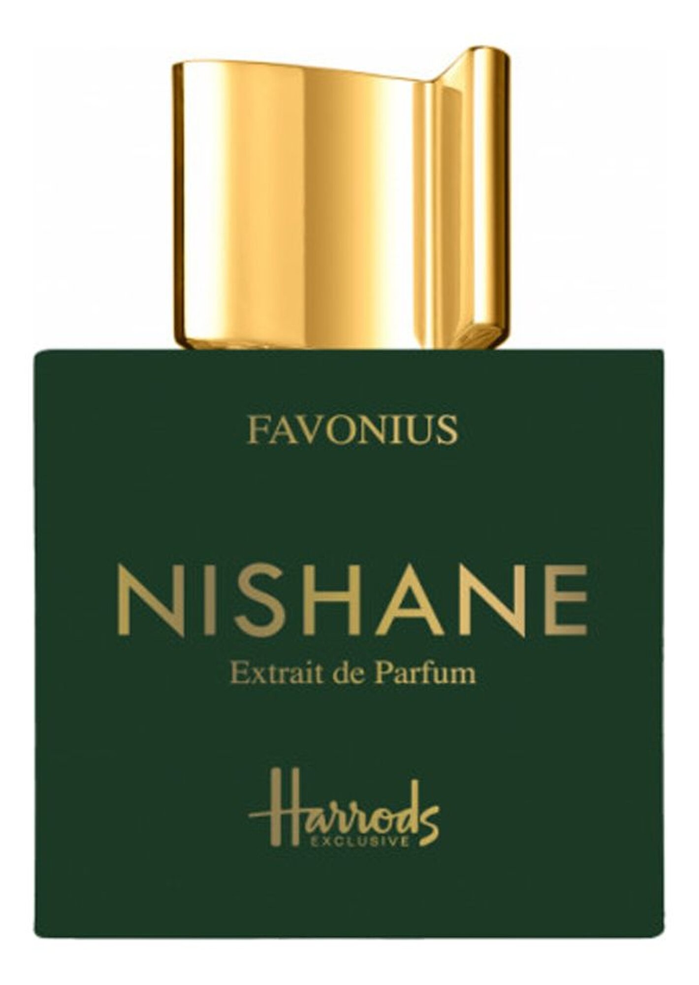 Духи Nishane Favonius, унисекс (для мужчин и женщин), объем 100 мл