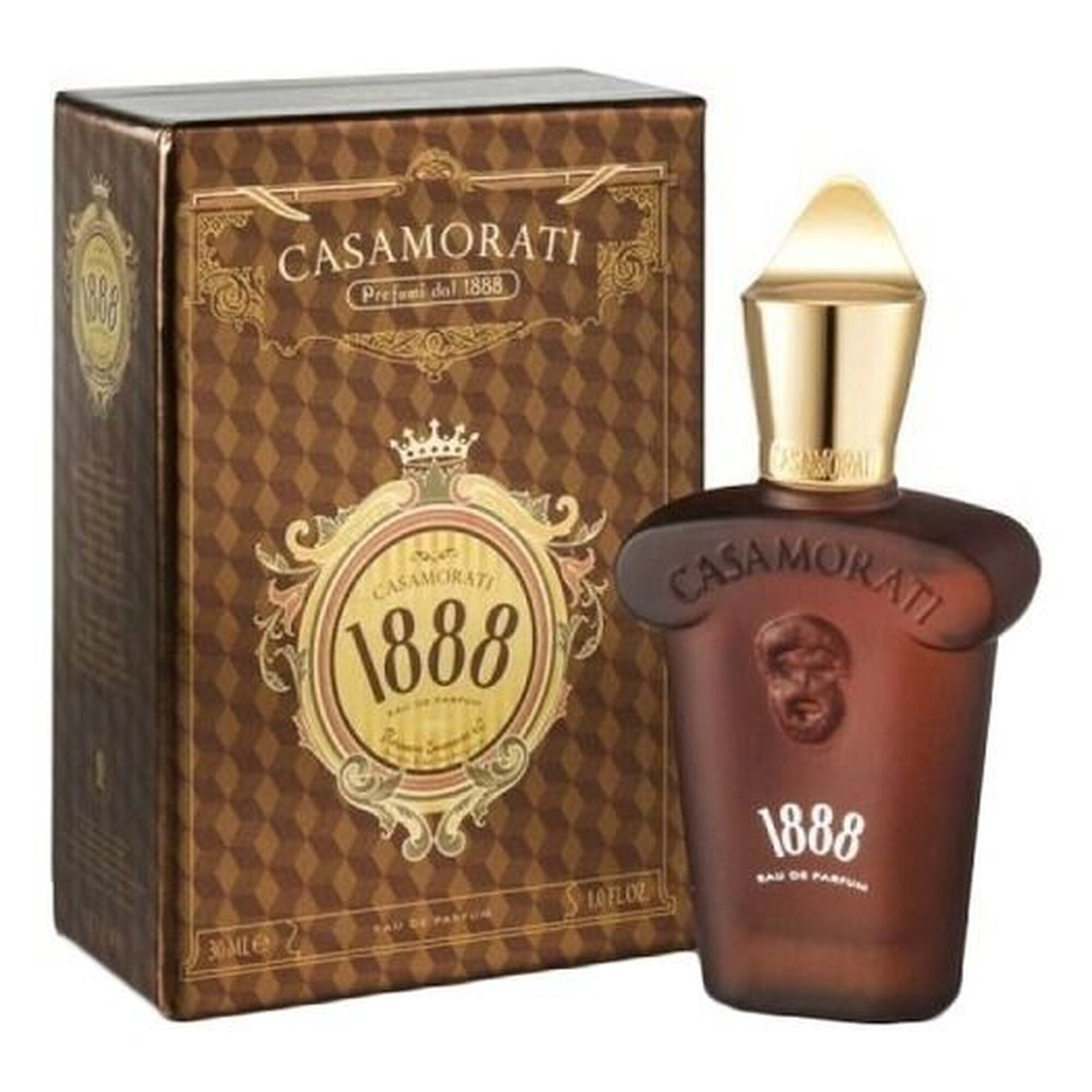 Парфюмерная вода Xerjoff 1888 унисекс, восточные, цветочные, 30 ml