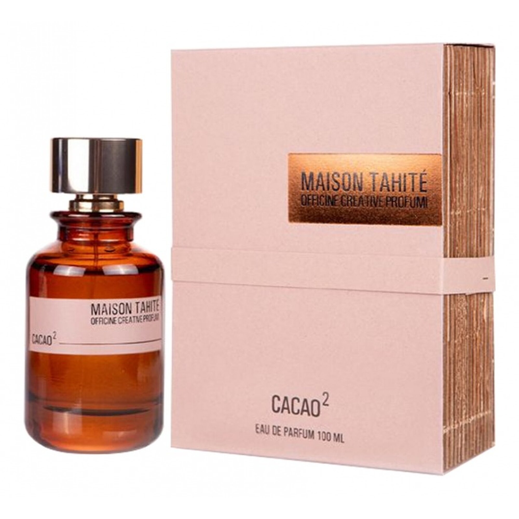 Maison Tahite - Officine Creative Profumi Cacao 2 Парфюмерная вода унисекс 100 ml