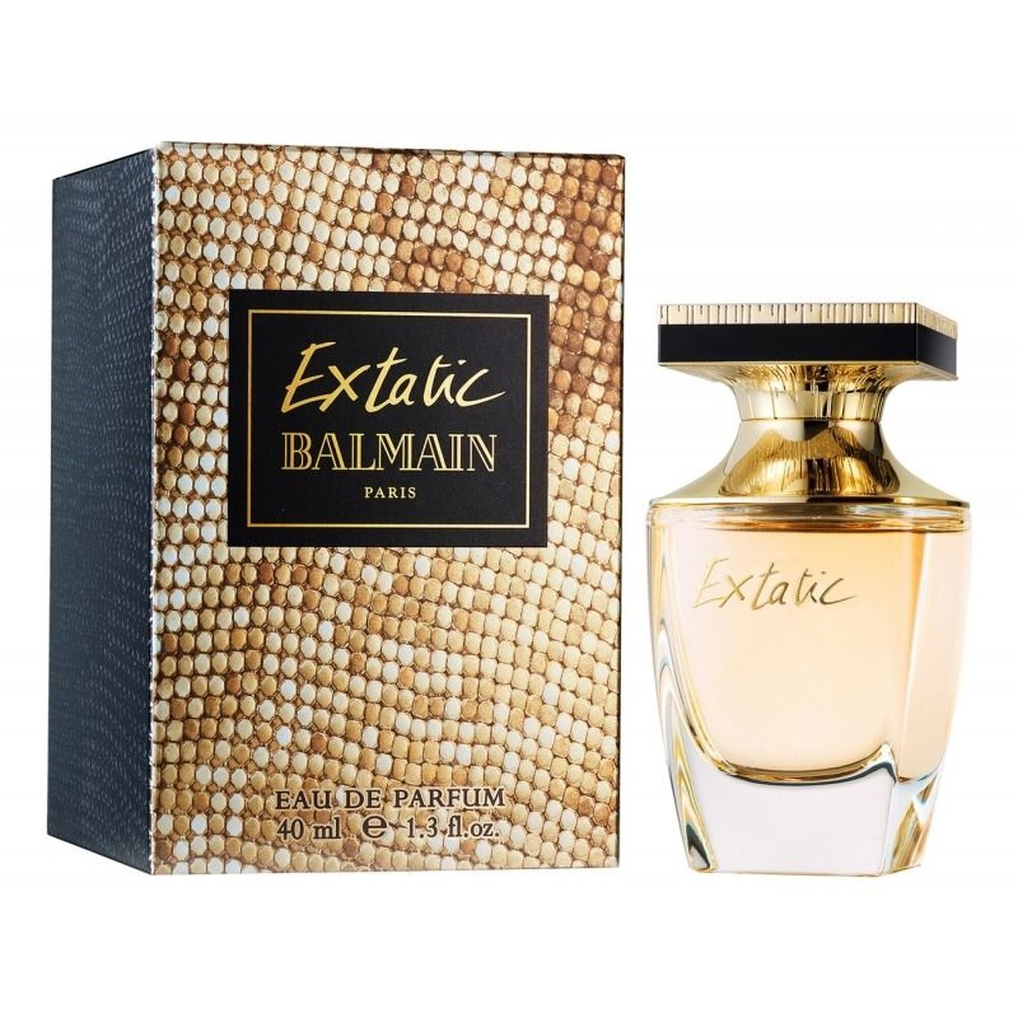 Парфюмерная вода Balmain Extatic, для женщин, объем 60 мл, 1 упаковка