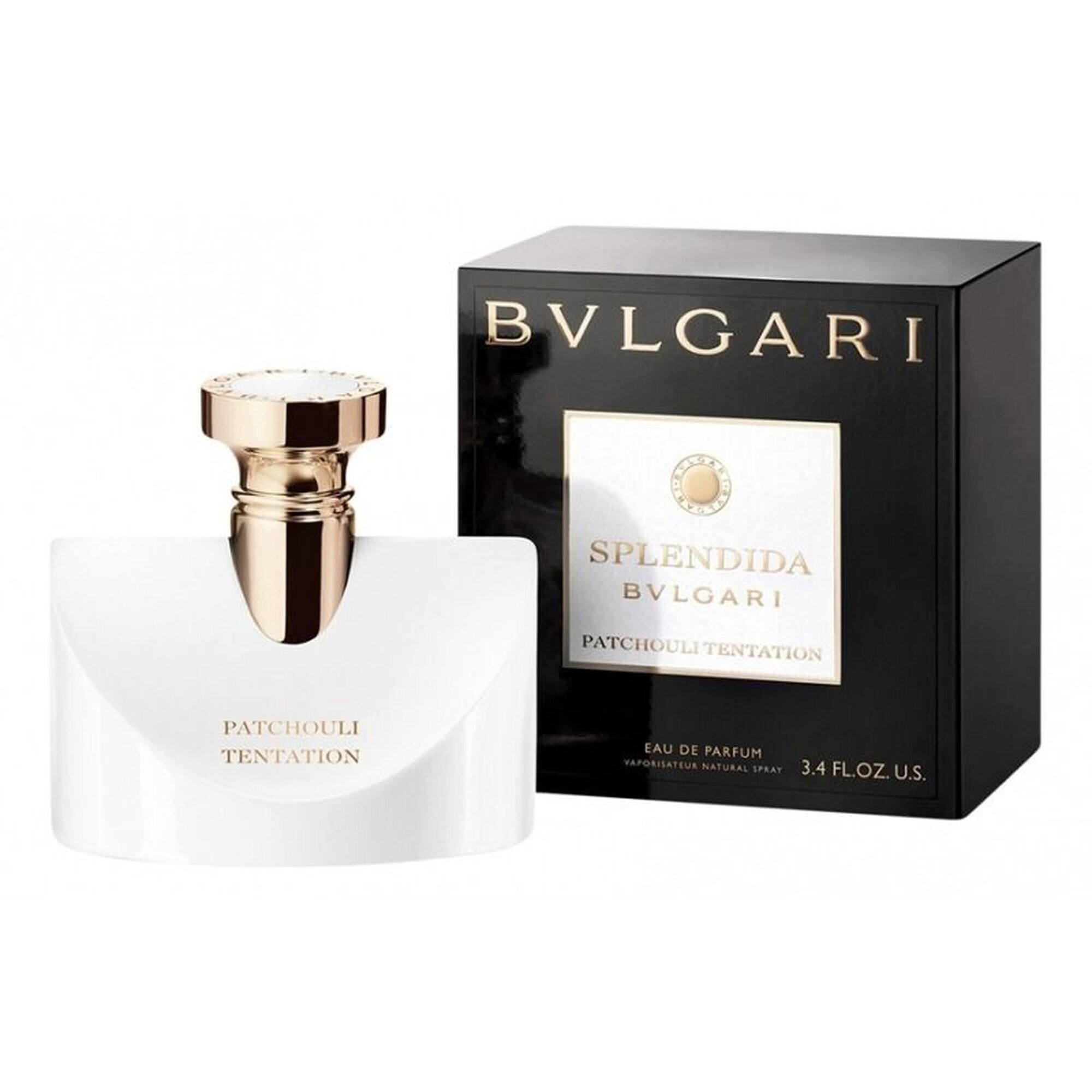BVLGARI Splendida Patchouli Tentation Парфюмерная вода для женщин 50 ml
