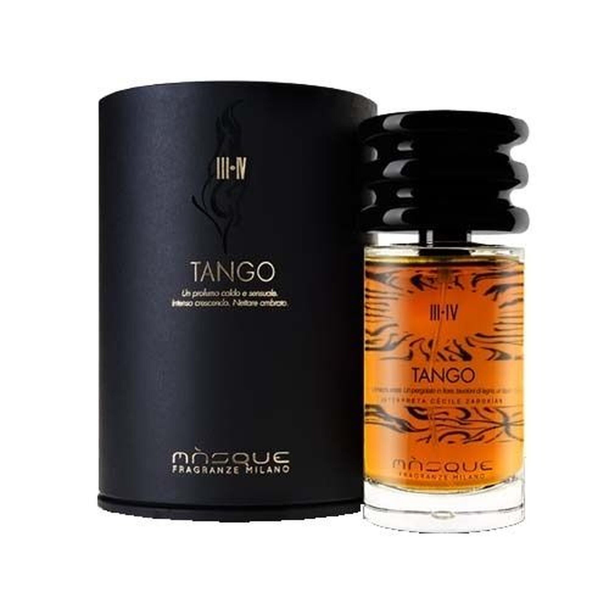 Парфюмерная вода Masque Milano "Tango", унисекс, объем 35 мл
