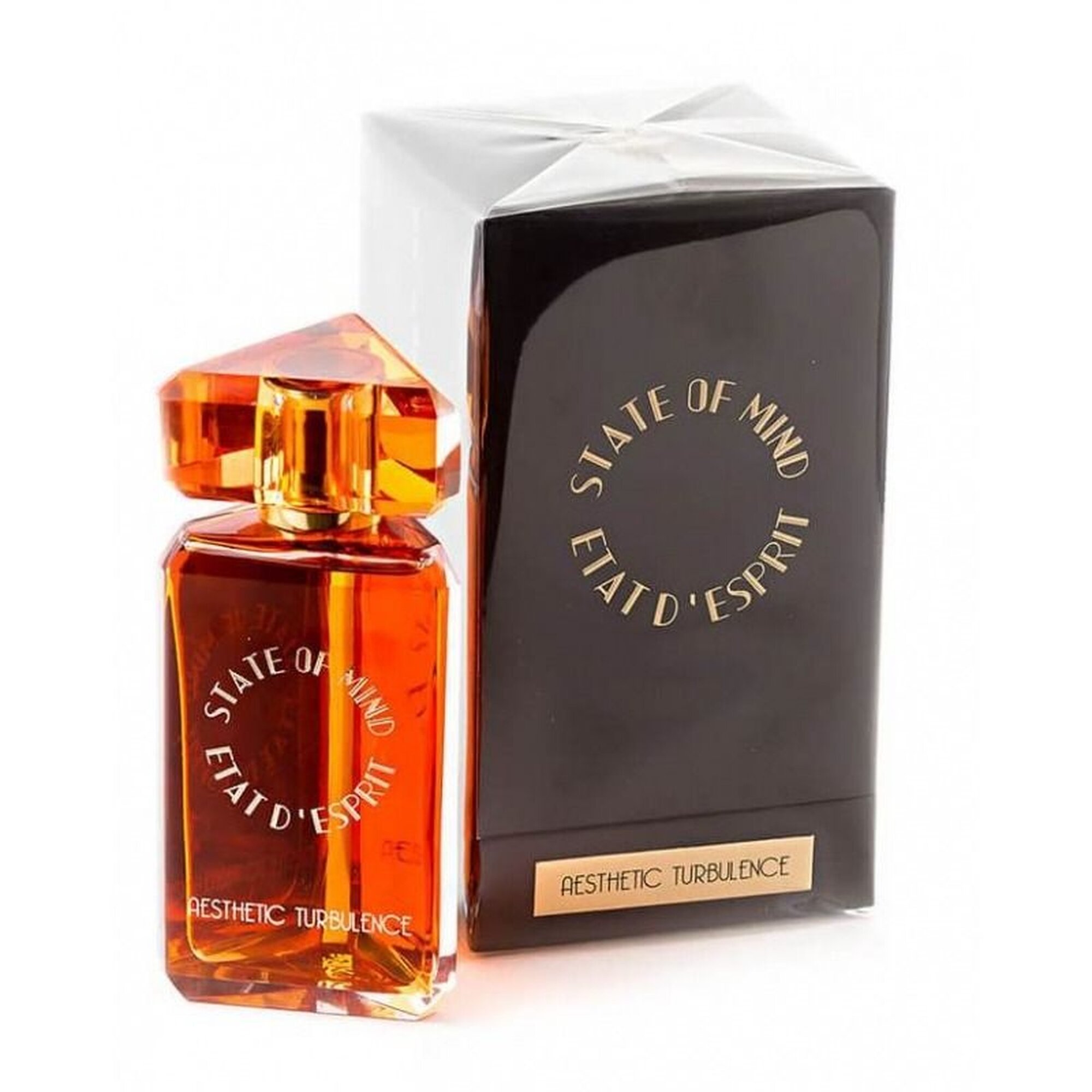 State of Mind Aesthetic Turbulence Парфюмерная вода унисекс 40 ml (2 x 20 ml)