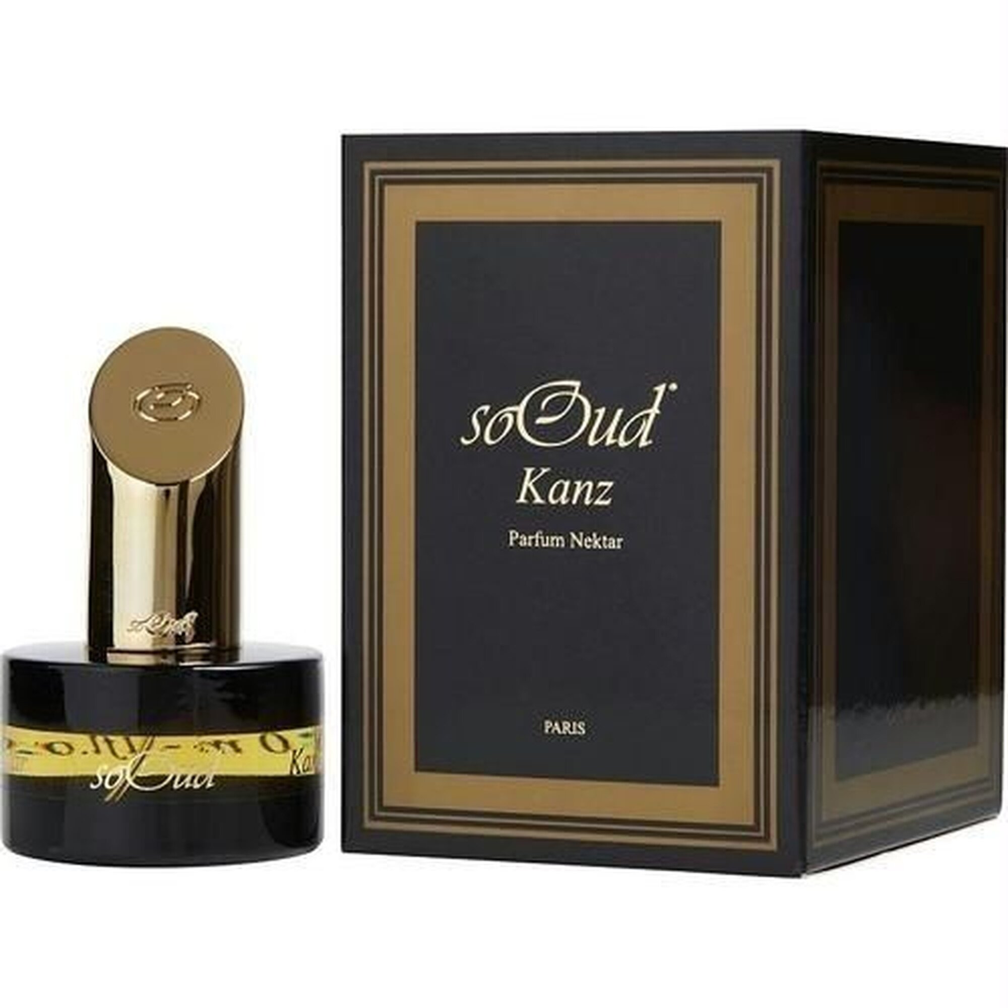 Духи SoOud "Kanz Parfum Nektar", унисекс (для мужчин и женщин), объем 30 мл