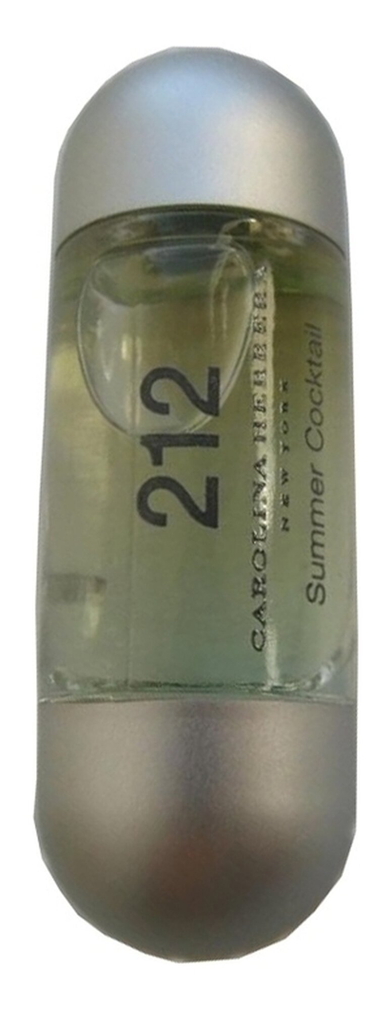 CAROLINA HERRERA 212 Summer Cocktail Туалетная вода для женщин 60 ml