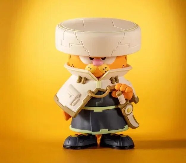 POP MART Garfield Future Fantasy Series фигурка
