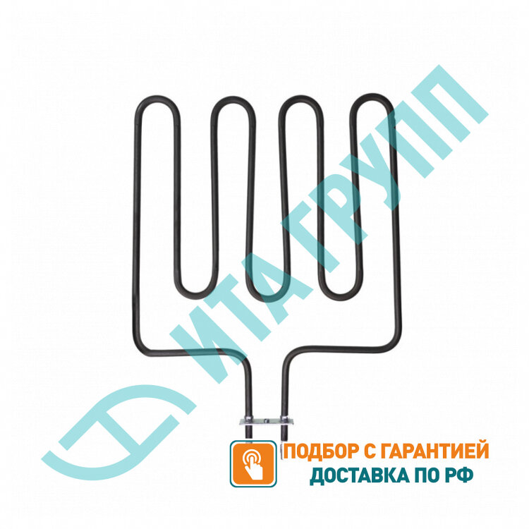 ТЭН для печей 2000W Harvia, Sawo (313-ZSL, ZSL-313), 21313